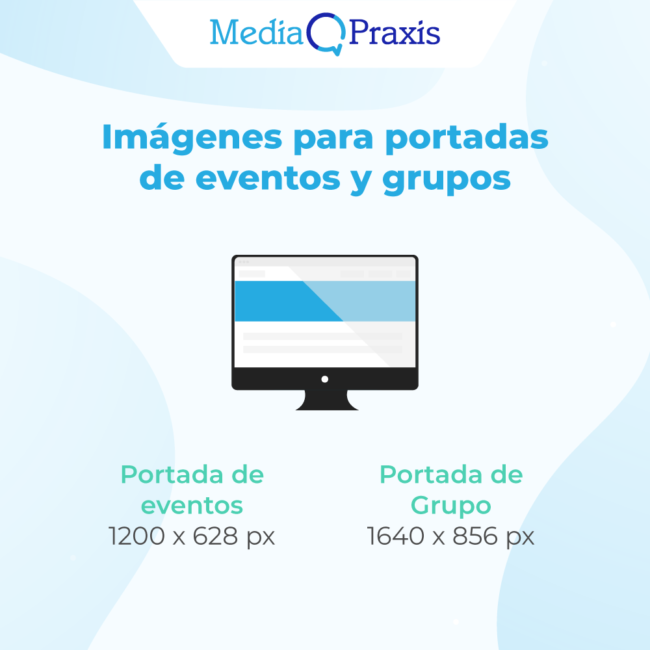 Guía actualizada de tamaños de imágenes para Facebook